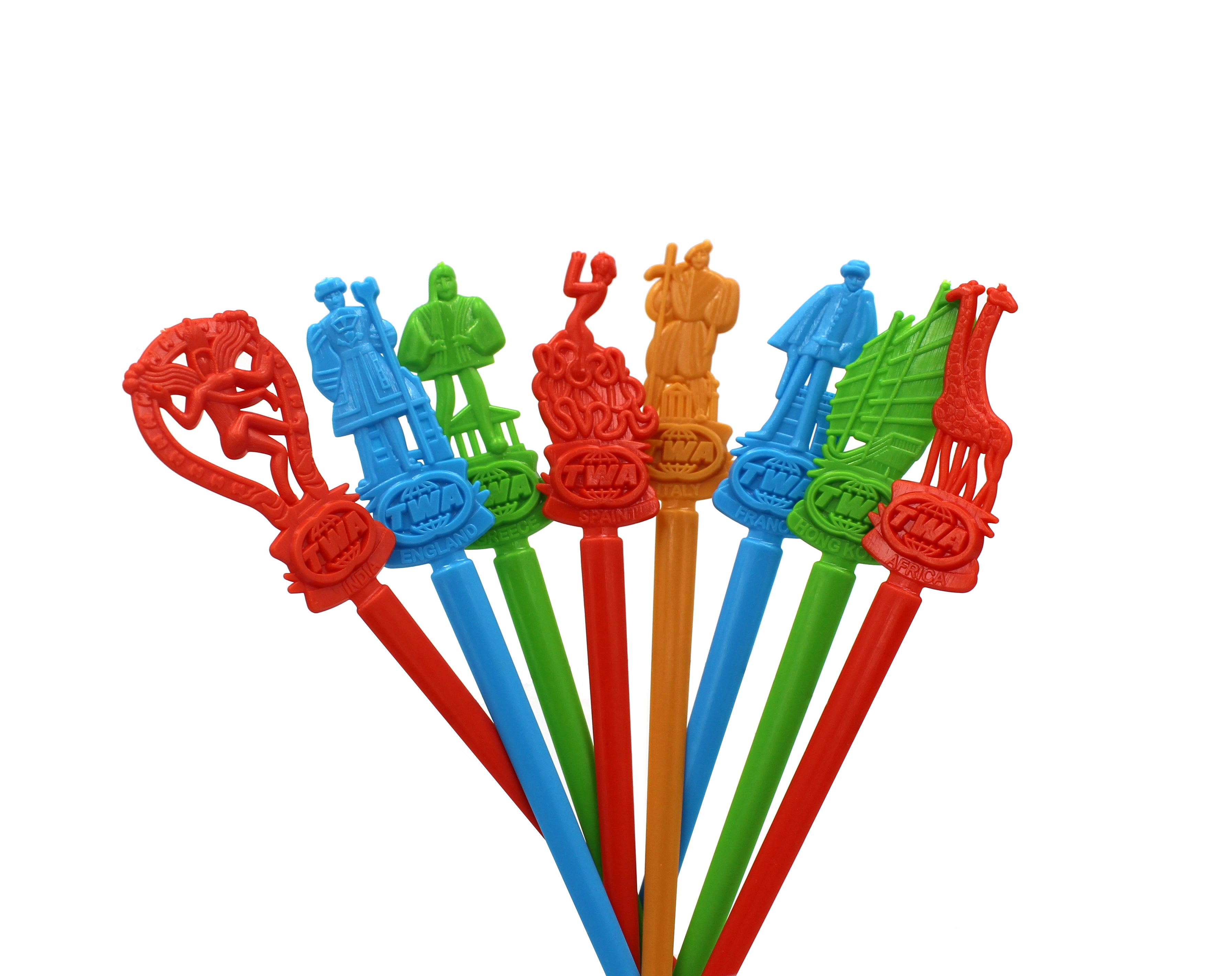 TWA Swizzle Sticks Set – The TWA Shop