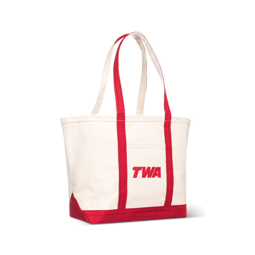 TWA Carry-On Tote – The TWA Shop
