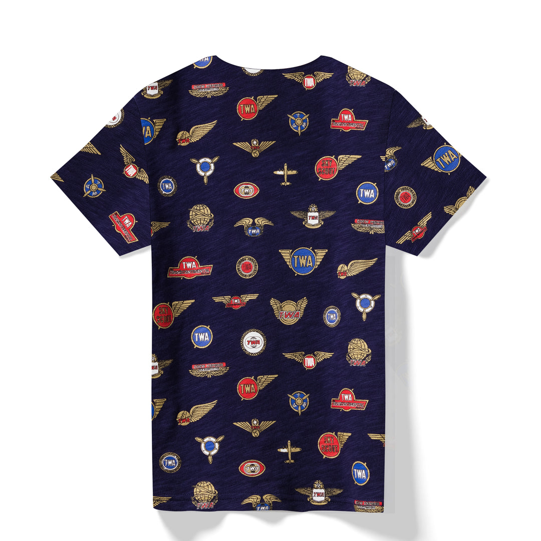 TWA Pins T-Shirt (Unisex) – The TWA Shop